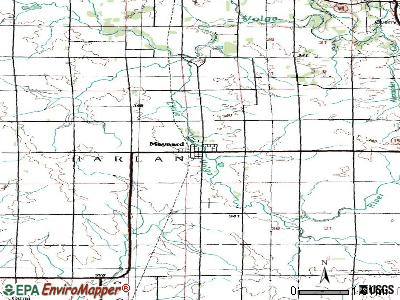Maynard, Iowa (IA 50655) profile: population, maps, real estate ...