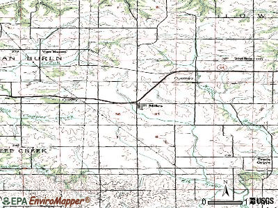 Miles, Iowa (IA 52064) profile: population, maps, real estate, averages ...