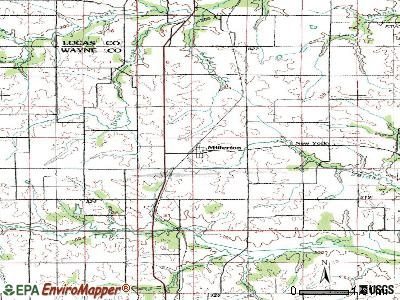 Millerton, Iowa (IA 50165) profile: population, maps, real estate ...