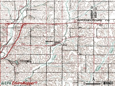 Minden, Iowa (IA 51553) profile: population, maps, real estate ...