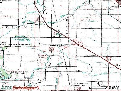 Modale, Iowa (IA 51556) profile: population, maps, real estate ...