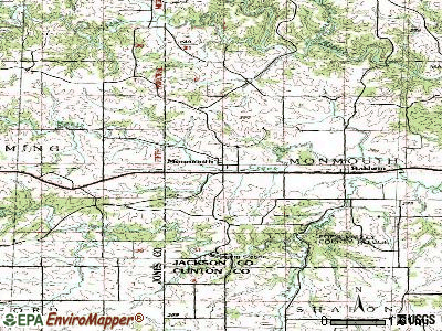 Monmouth, Iowa (IA 52309) profile: population, maps, real estate ...