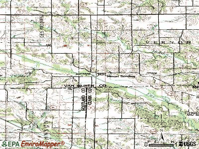 Mount Sterling, Iowa (IA 52573) profile: population, maps, real estate ...