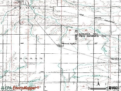 Mount Union, Iowa (IA 52644) profile: population, maps, real estate ...