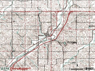Neola, Iowa (IA 51559) profile: population, maps, real estate, averages ...