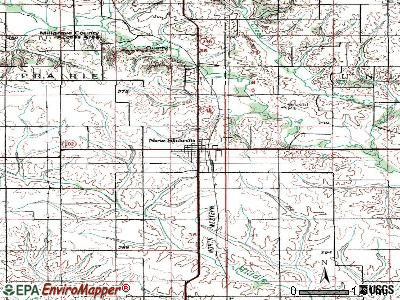 New Sharon, Iowa (IA 50207) profile: population, maps, real estate ...
