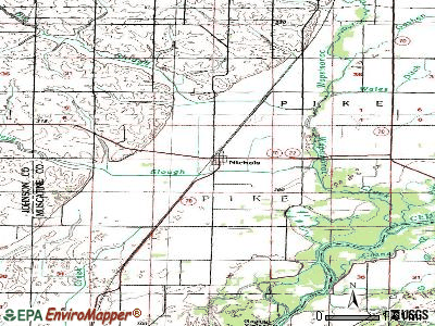 Nichols, Iowa (IA 52766) profile: population, maps, real estate ...