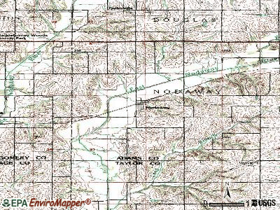 Nodaway, Iowa (IA 50857) profile: population, maps, real estate ...