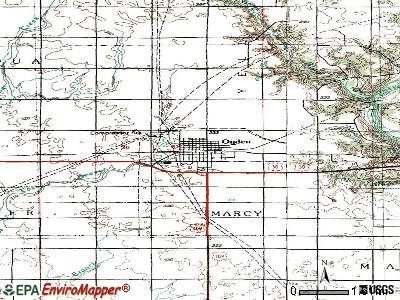 Ogden, Iowa (IA 50212) profile: population, maps, real estate, averages ...
