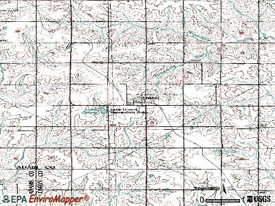 Orient, Iowa (IA 50858) profile: population, maps, real estate ...