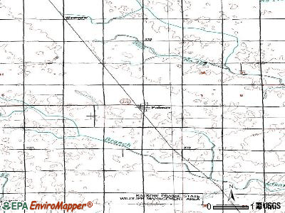 Palmer, Iowa (IA 50571) profile: population, maps, real estate ...