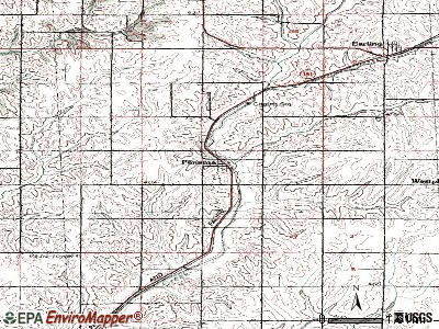 Panama, Iowa (IA 51562) profile: population, maps, real estate ...