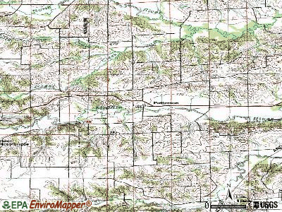 Patterson, Iowa (IA 50218) profile: population, maps, real estate ...