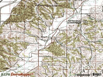 Pisgah, Iowa (IA 51564) profile: population, maps, real estate ...