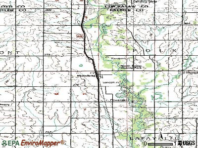 Plainfield, Iowa (IA 50666) profile: population, maps, real estate ...