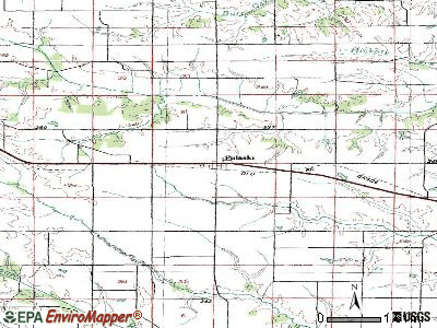 Pulaski, Iowa (IA 52584) profile: population, maps, real estate ...