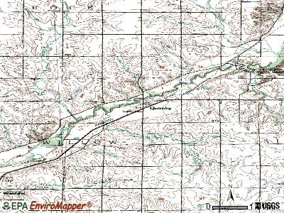 Quimby, Iowa (IA 51049) profile: population, maps, real estate ...