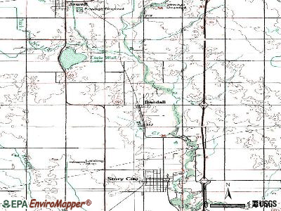 Randall, Iowa (IA 50231) profile: population, maps, real estate ...