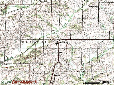 Redding, Iowa (IA 50836) profile: population, maps, real estate ...