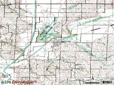 Rockford, Iowa (IA 50468) profile: population, maps, real estate ...
