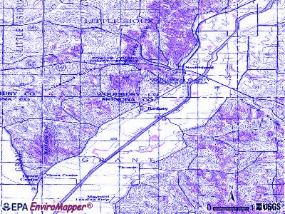 Rodney, Iowa (IA 51051) profile: population, maps, real estate ...