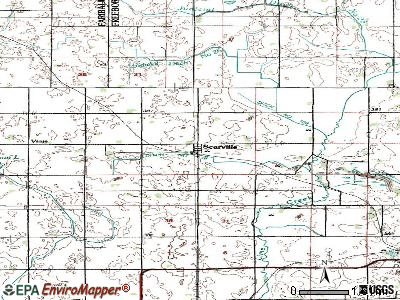 Scarville, Iowa (IA 50473) profile: population, maps, real estate ...