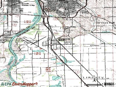 Sergeant Bluff, Iowa (IA 51054) profile: population, maps, real estate ...