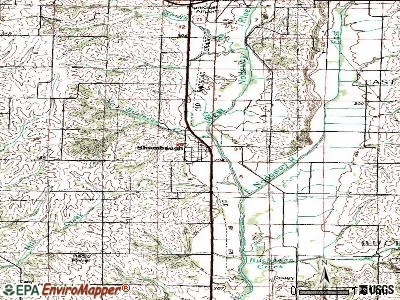 Shambaugh, Iowa (IA 51631) profile: population, maps, real estate ...