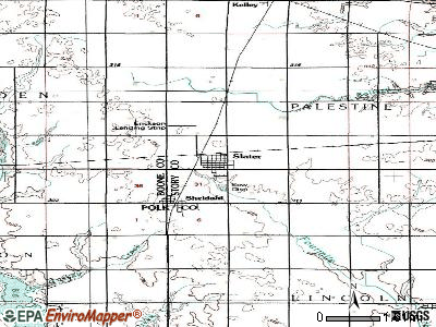 Slater, Iowa (IA 50244) profile: population, maps, real estate ...