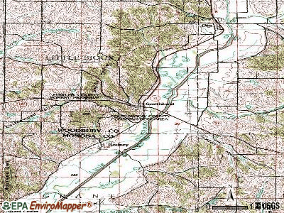 Smithland, Iowa (IA 51056) profile: population, maps, real estate ...