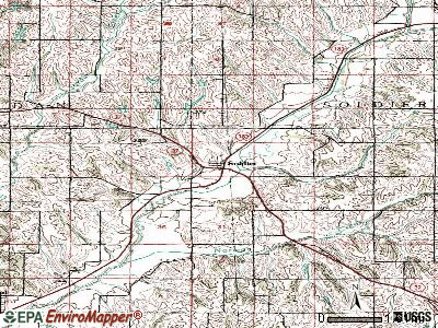 Soldier, Iowa (IA 51572) profile: population, maps, real estate ...