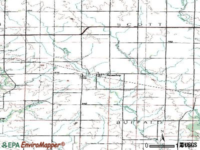 Stanley, Iowa (IA 50671) profile: population, maps, real estate ...