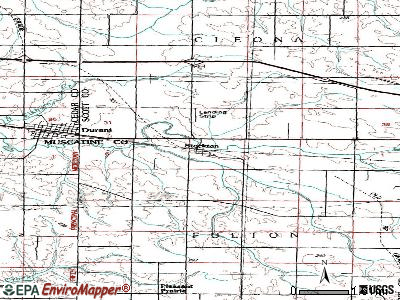 Stockton, Iowa (IA 52769) profile: population, maps, real estate ...