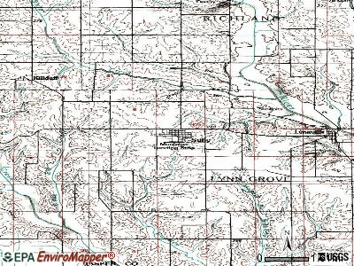 Sully, Iowa (IA 50251) profile: population, maps, real estate, averages ...