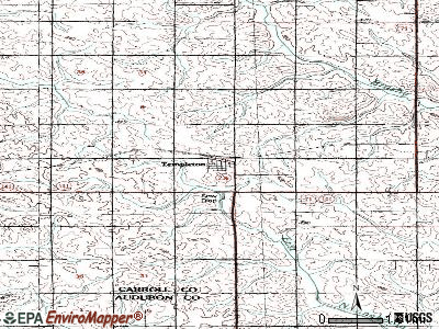 Templeton, Iowa (IA 51463) profile: population, maps, real estate ...