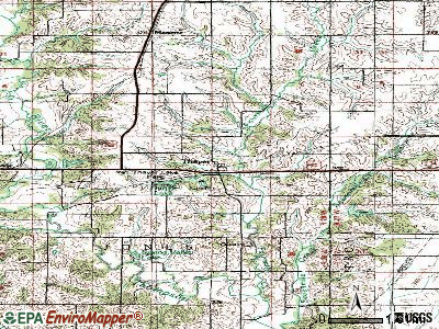 Thayer, Iowa (IA 50254) profile: population, maps, real estate ...