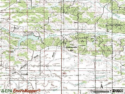 Unionville, Iowa (IA 52594) profile: population, maps, real estate ...