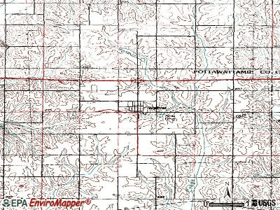 Walnut, Iowa (IA 51577) profile: population, maps, real estate ...