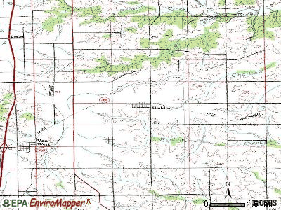Weldon, Iowa (IA 50264) profile: population, maps, real estate ...