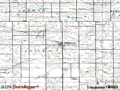 Wellsburg, Iowa (IA 50680) profile: population, maps, real estate ...