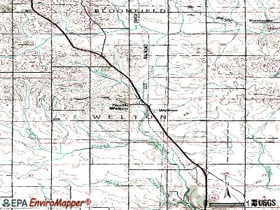 Welton, Iowa (IA 52774) profile: population, maps, real estate ...