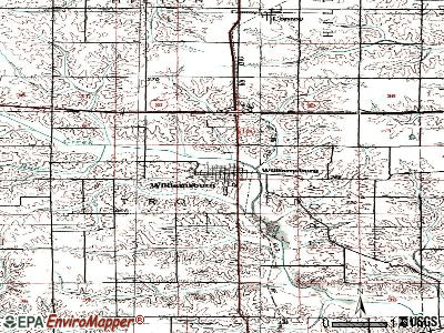 Williamsburg, Iowa (IA 52361) profile: population, maps, real estate ...
