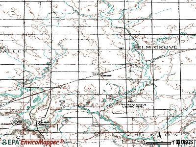 Yetter, Iowa (IA 51433) profile: population, maps, real estate ...