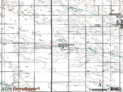 Zearing, Iowa (IA 50278) profile: population, maps, real estate ...
