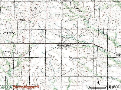 Allen, Kansas (KS 66833) profile: population, maps, real estate ...