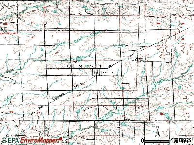 Atlanta, Kansas (KS 67008) profile: population, maps, real estate ...