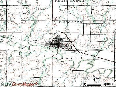 Beloit, Kansas (KS 67420) profile: population, maps, real estate ...