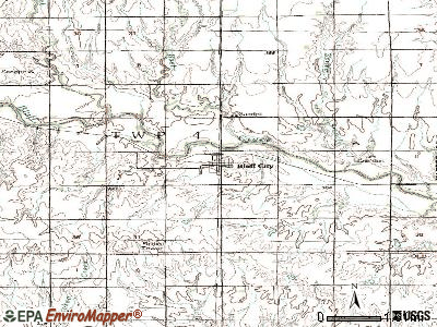 Bennington, Kansas (KS 67422) profile: population, maps, real estate ...