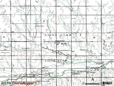 Bison, Kansas (KS 67520) profile: population, maps, real estate ...