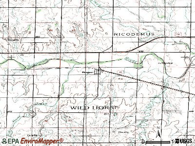 Bogue, Kansas (KS 67625) profile: population, maps, real estate ...
